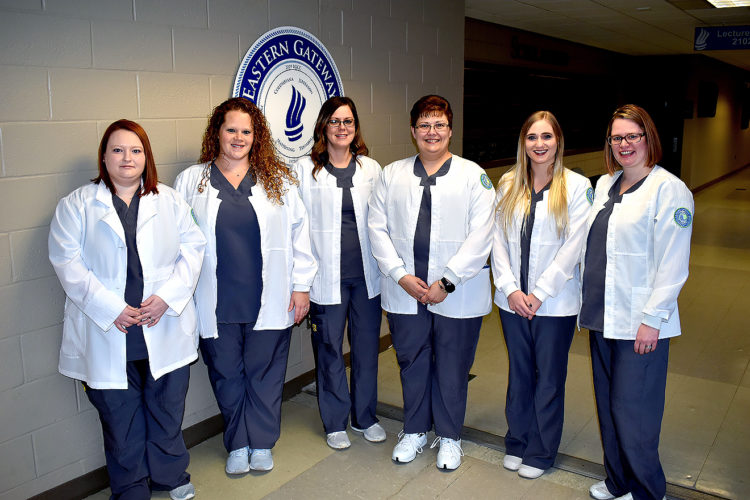 EGCC nursing class | News, Sports, Jobs - The Herald Star